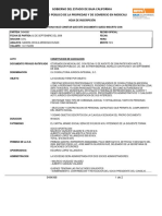 Formato R1 Sat | PDF