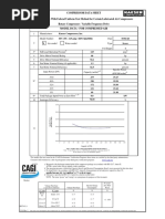 Ga75 VSD Plus C 142 Cagi Sheet 125 Psi | PDF | Gases | Gas Technologies