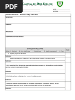 Bring Me Game Instructions and Rules | PDF