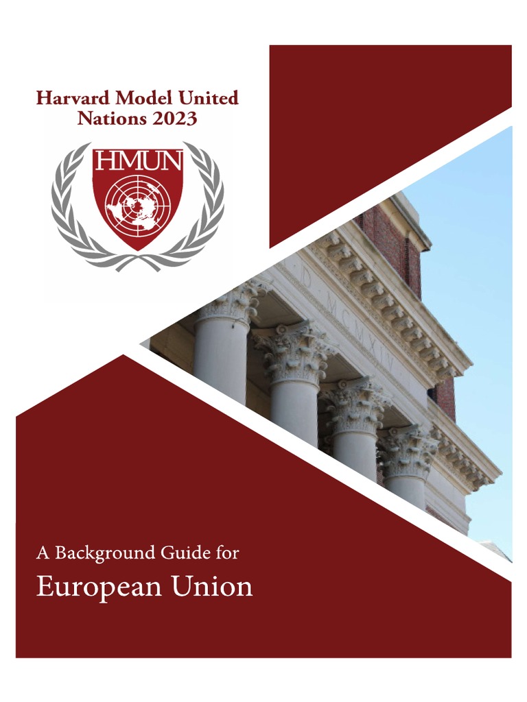 HMUN 2023 - Guide | PDF