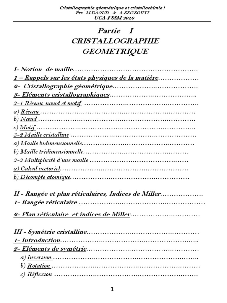 Cristallo 2020-2021 | PDF