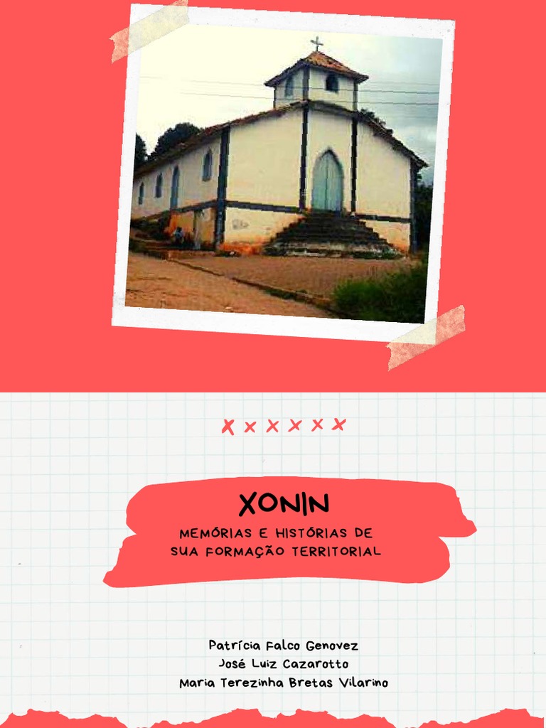 LIVRO XONIN - Compressed 1i | PDF | Cidade | Família