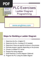 PLC Ladder Examples 2021 | PDF | Programmable Logic Controller | Valve