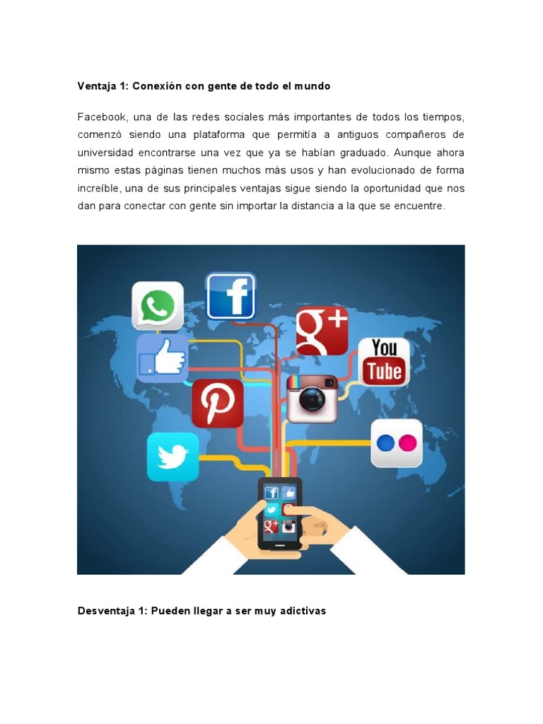 Unidad 5. Actividad 2. Entregable | PDF | Servicio de redes sociales | Redes sociales