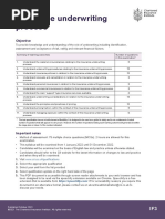 LM1-2021 | PDF | Insurance | Reinsurance