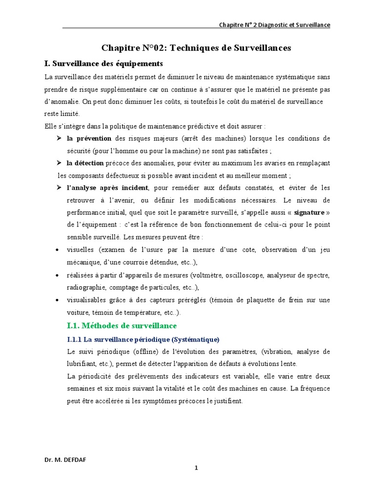 Chapitre 2 DS | PDF | Thermographie | Ingénierie mécanique