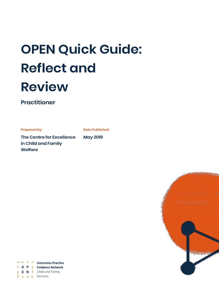 OPEN-Quick-Guide-Reflect-and-Review_Practitioner | PDF | Reflective ...