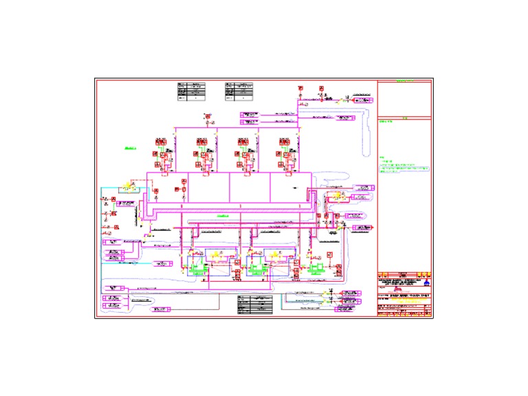 Cooling Tower PID | PDF