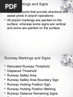 ATC Script | PDF | Visual Flight Rules | Air Traffic Control