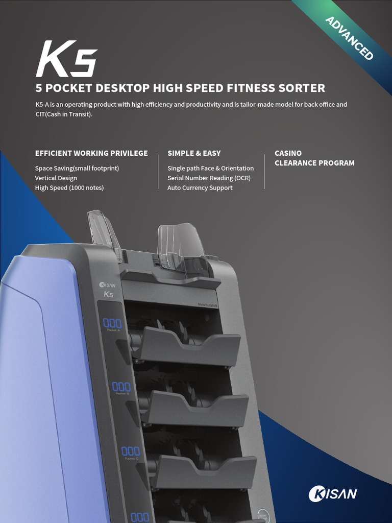 Kisan k5 | PDF | Office Equipment | Computer Hardware