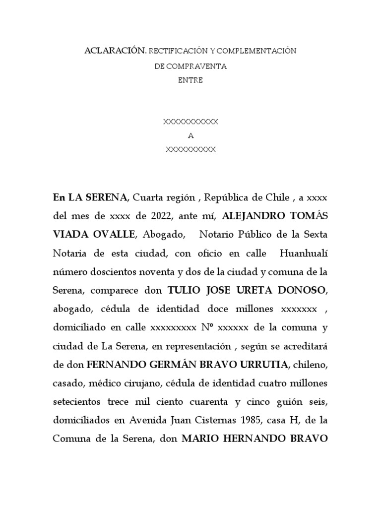 ACLARACIÓN | PDF | Justicia | Crimen y violencia