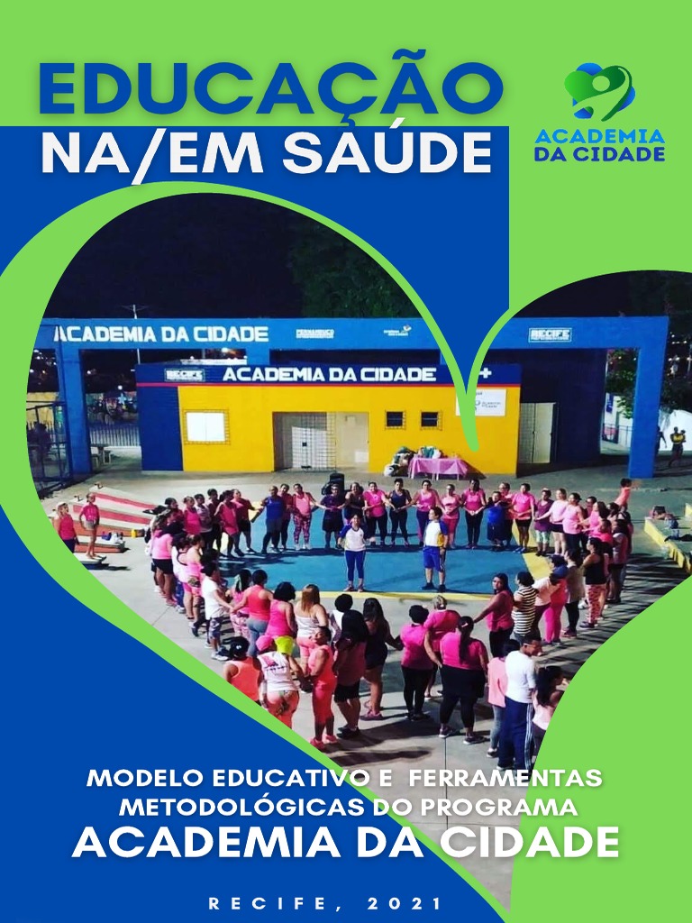 Ebook Pac Versao Final | PDF | Promoção de saúde | Aprendizado