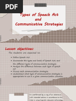 Consultative Speech Style | PDF | Speech | Communication