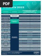 Calendarios Virtuales 25v01 25v06 | PDF