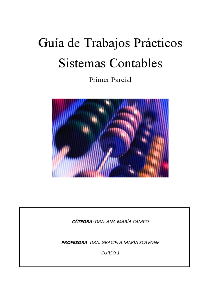Guia TP Primer Parcial 1Q2014 | Descargar gratis PDF | Bancos | Dólar de los Estados Unidos