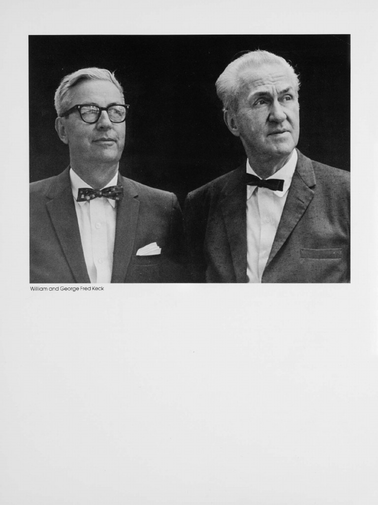 Keck, The House of Tomorrow | PDF