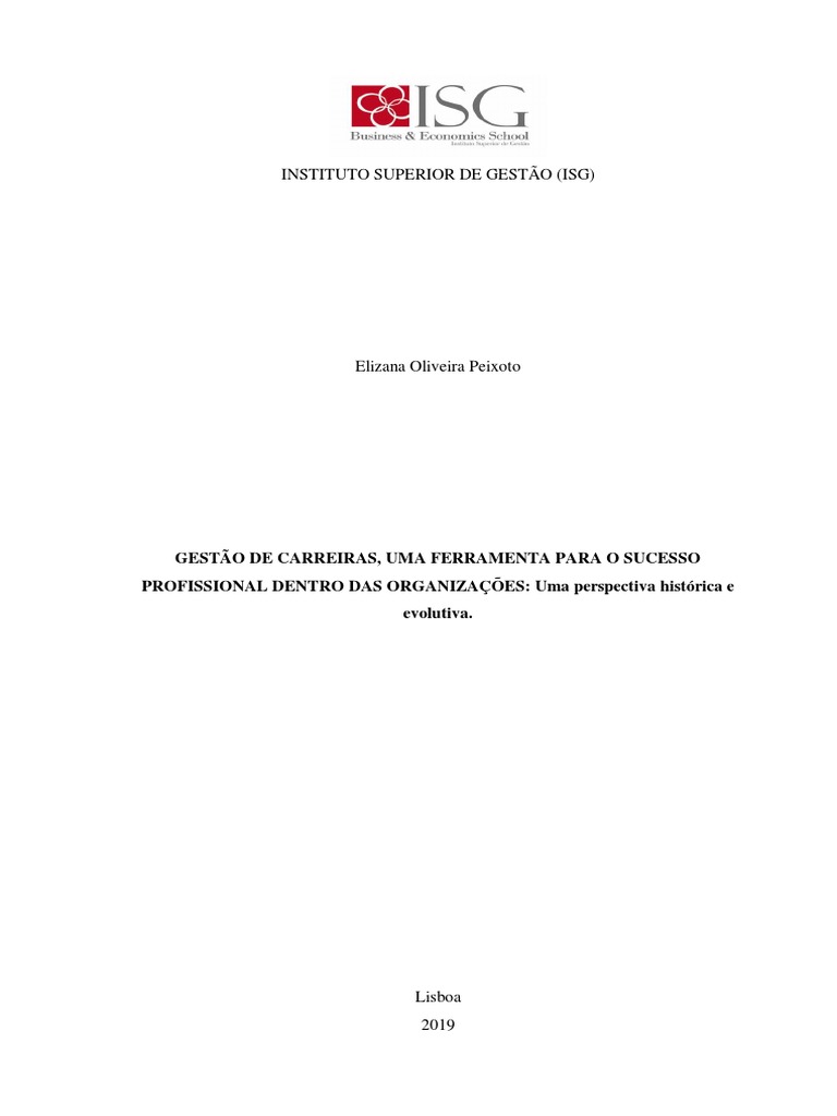 DISSERTACAO - Final Elizana | PDF | Psicologia | Sociologia