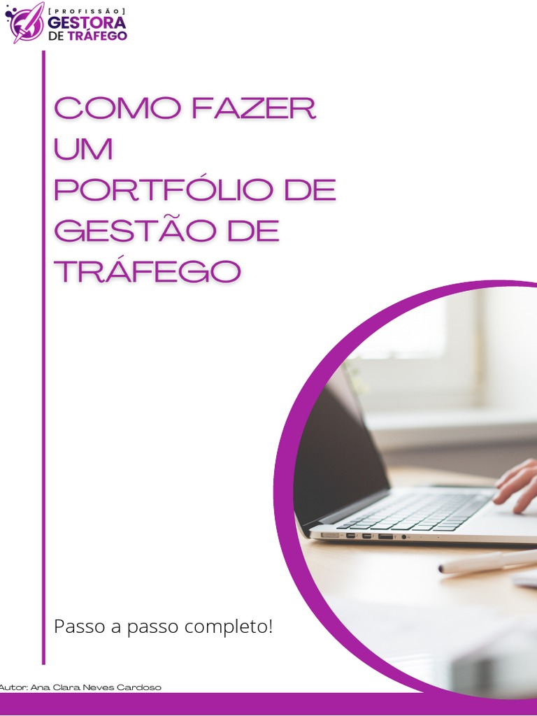 Modelo de Portfólio | PDF