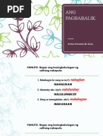 Tula - Tanka at Haiku-Filipino-9 | PDF