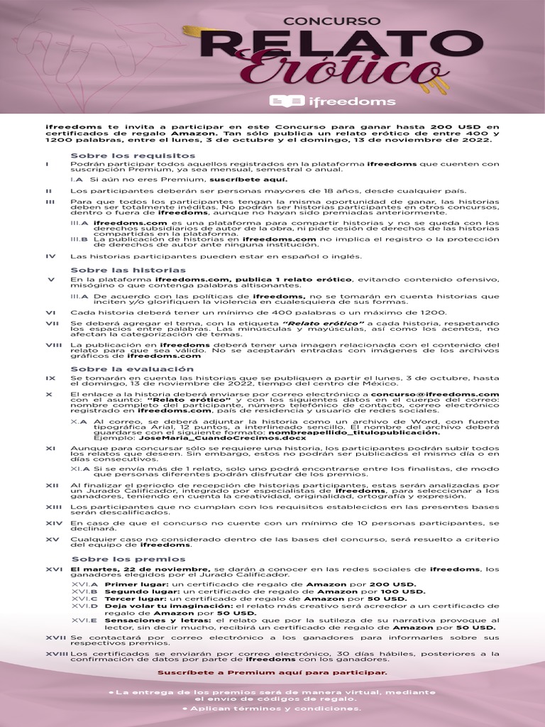 Relato Erotico | PDF