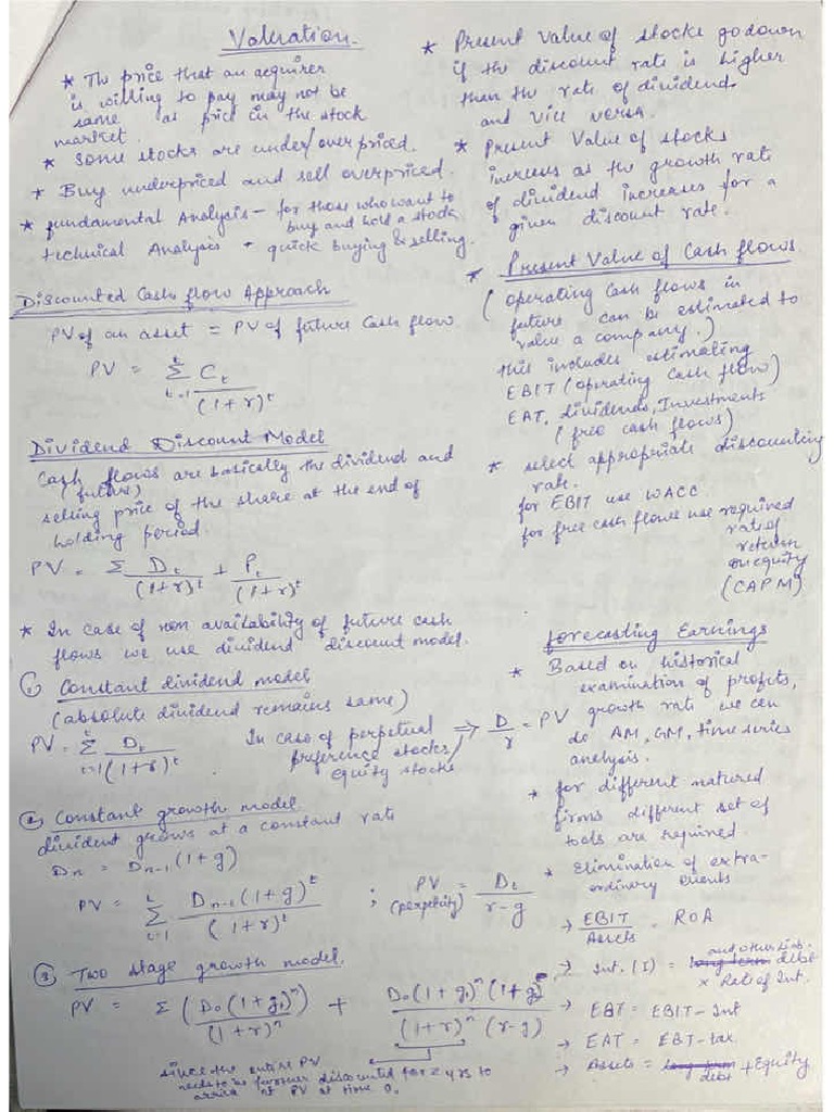 Technical Analysis | PDF