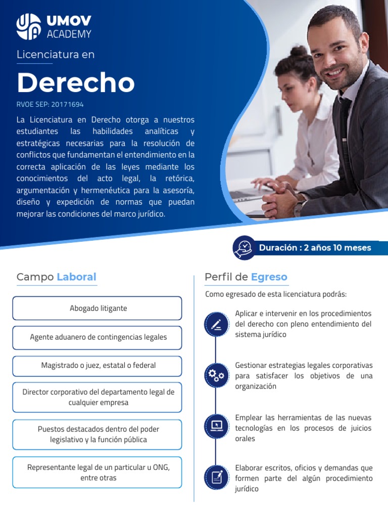 Licenciatura Derecho | PDF | Derecho penal | Justicia