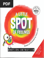 Little Spot Feelings | PDF | Emotions | Anger