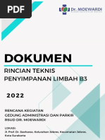 Contoh Dokumen Rintek PLB3 | PDF