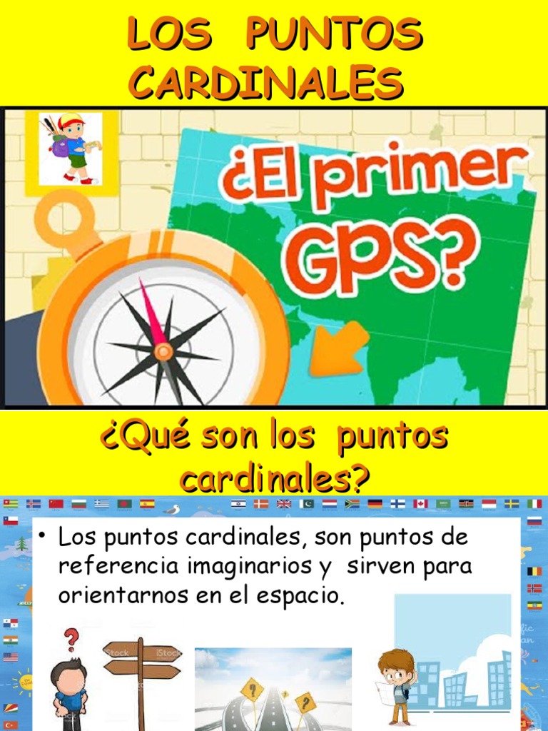 Los Puntos Cardinales | PDF