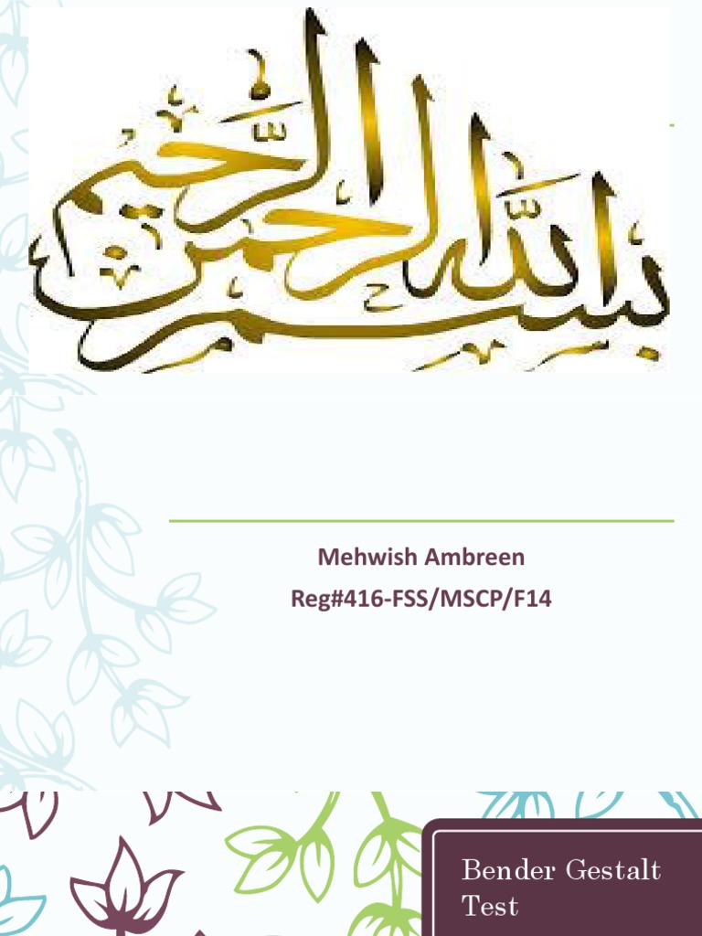 BGT 2-1 | Download Free PDF | Cognitive Psychology | Mental Processes