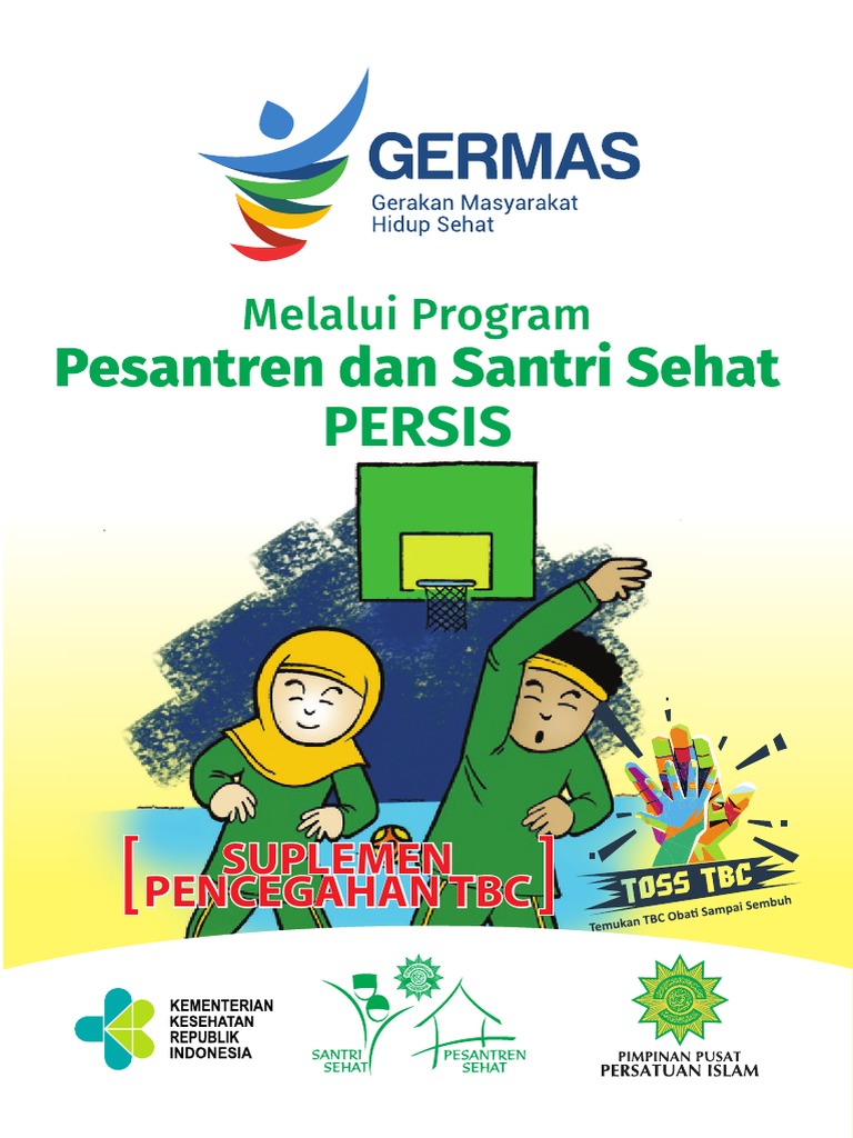Buku Saku Germas | PDF