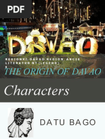 Labaw Donggon: (English Version of A Visayan Epic) | PDF | Art ...