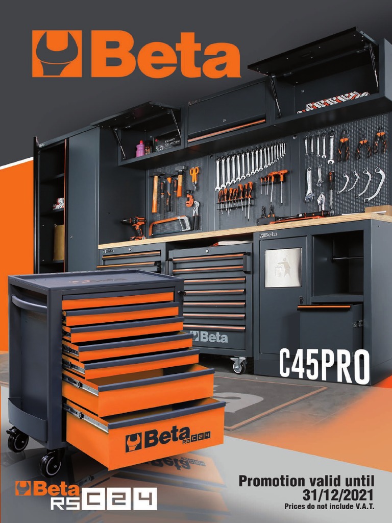 2021 - Beta RSC24, C45PRO | PDF | Countertop | Automotive Industry