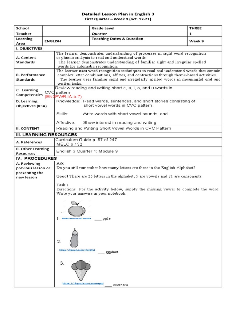 Week 9 | PDF | English Language | Cognitive Science