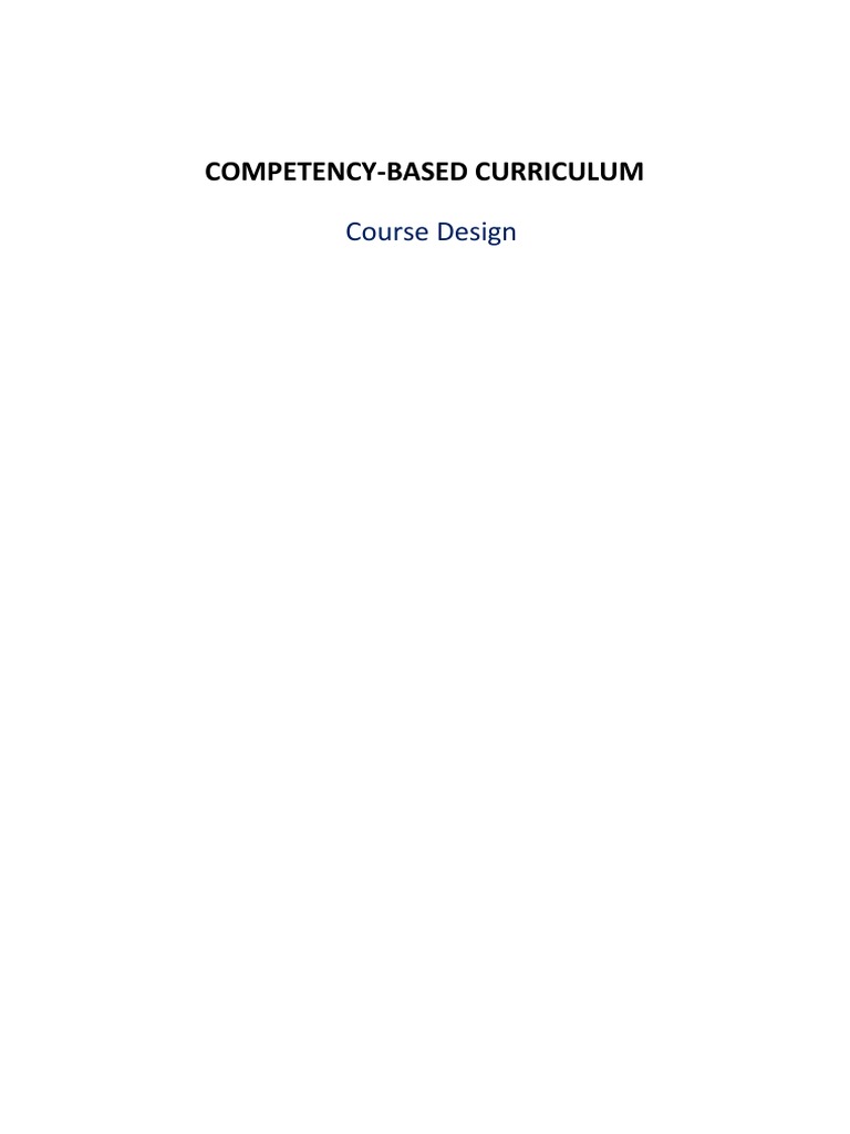 CBC Template | Download Free PDF | Communication | Information