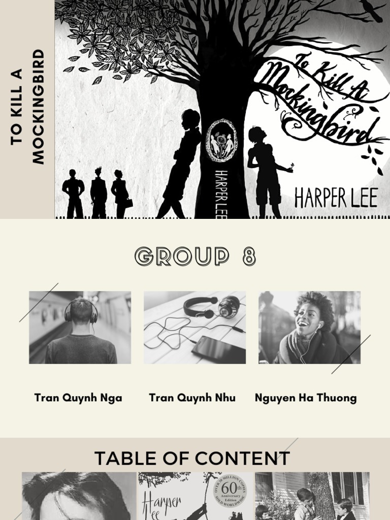 To Kil A Mockingbird | PDF | To Kill A Mockingbird