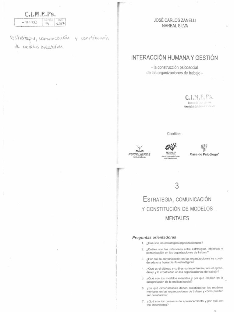 Zanelli Comunicación | PDF