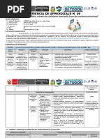 Sesión EPT - IESFA | PDF | Aprendizaje | Maestros