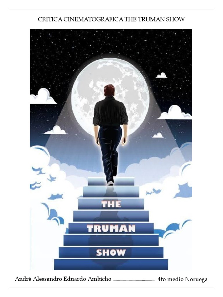 Crítica de "The Truman Show" | PDF
