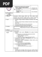 Komunikasi Efektif Dengan Metode SBAR Dan TBAK | PDF | Sains & Matematika