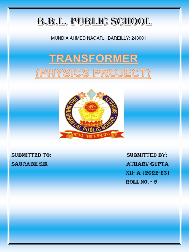 Understanding the Relationship Between Input and Output Voltages ...