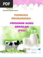 NEW - PANDUAN PENGURUSAN PROGRAM SUSU SEKOLAH 2023 2024 v11 | PDF
