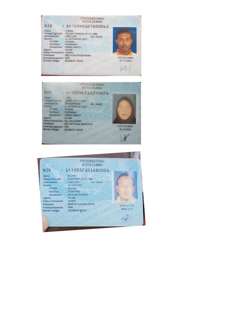 Contoh Informed Consent | PDF