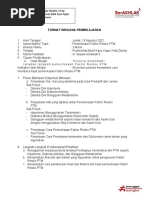 Dosis Puyer Anak | PDF