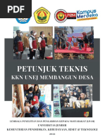 Buku Panduan KKN 2023 - Final | PDF