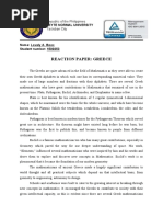 Pageant Judging Criteria Overview | PDF