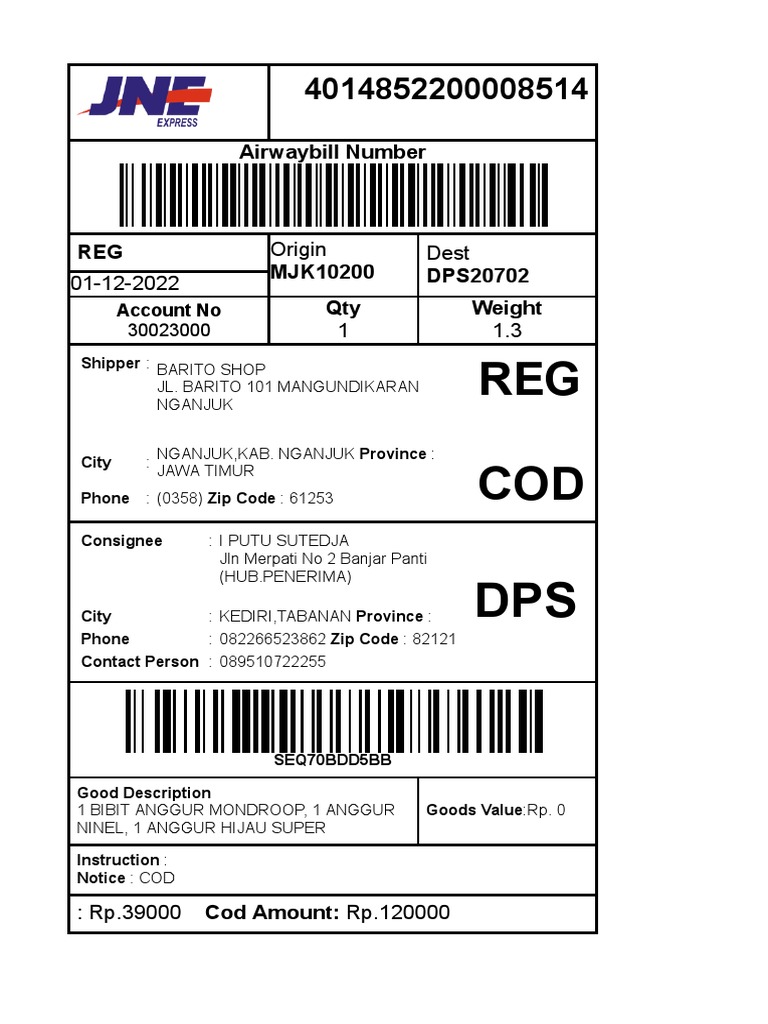 DPS 1 | PDF | Finance & Money Management