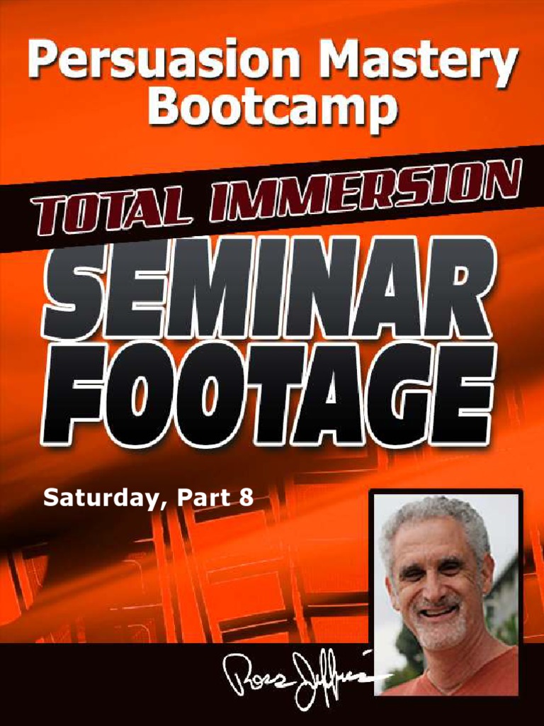 Sabado 8 | PDF | Persuasion