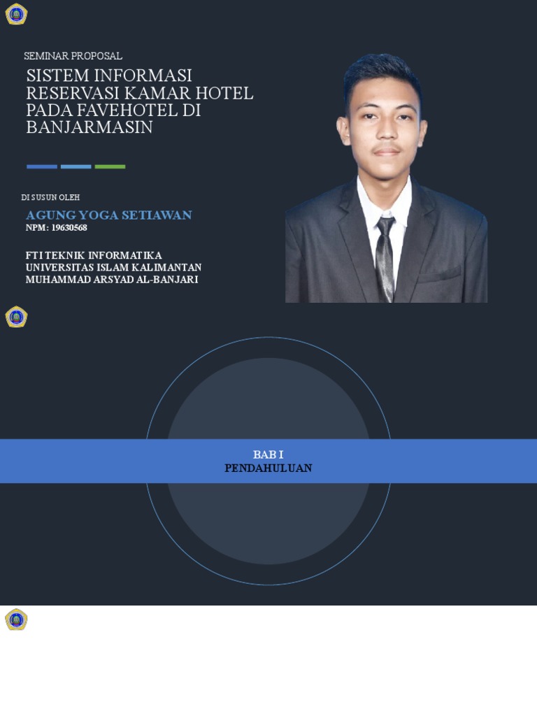 Skripsi Sisfo Favehotel | PDF | Bisnis | Komputer