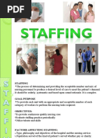 Low Census | PDF | Census | Nursing